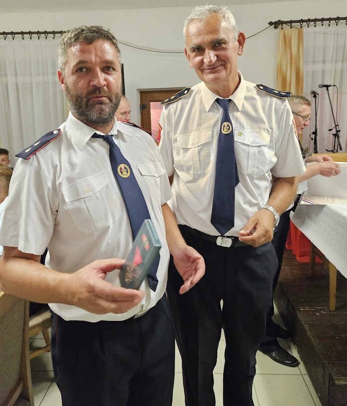 100. rođendan Dobrovoljnog vatrogasnog društva Markovac Našički ...